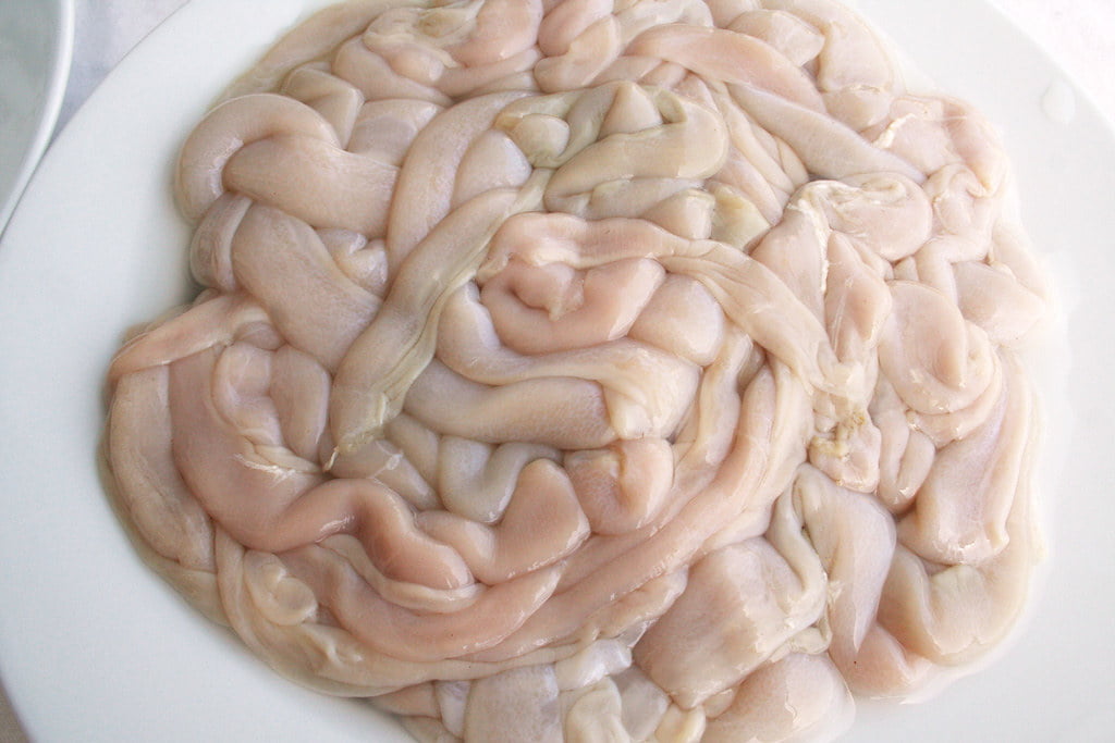 Goat Serukudal / Intestine