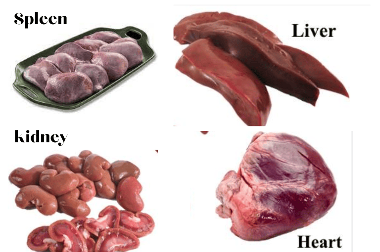 Goat Organs Combo Pack
