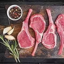 Mutton Premium Long Chops/Kuchu Kari